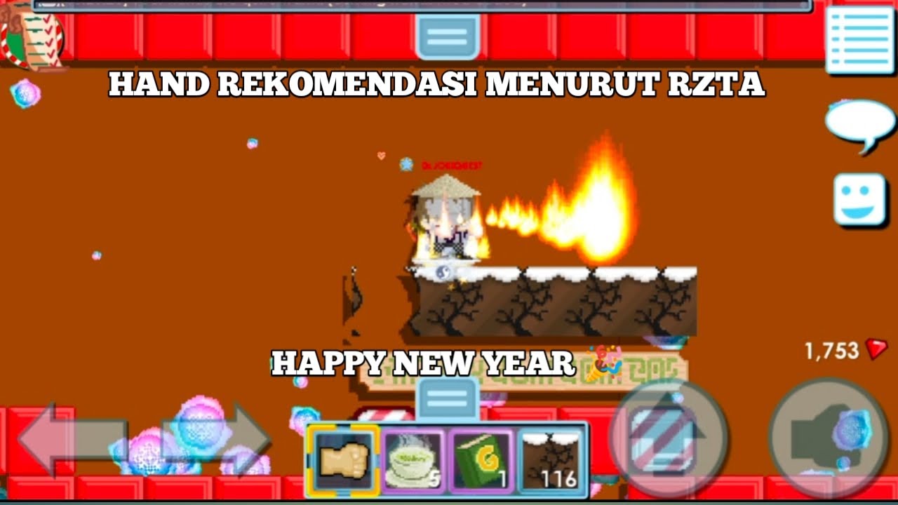 5 HAND DI GROWTOPIA YANG GW REKOMENDASI UNTUK DIMILIKI - YouTube