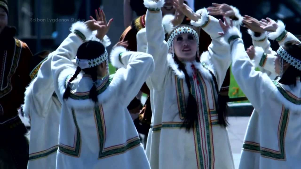 Russia: Republic Of Buryatia - YouTube