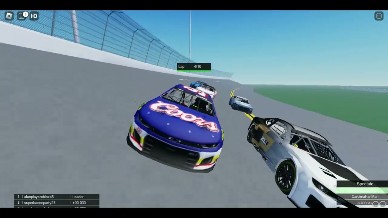ERA TRAILER (ROBLOX RACING LEAGUE) - YouTube