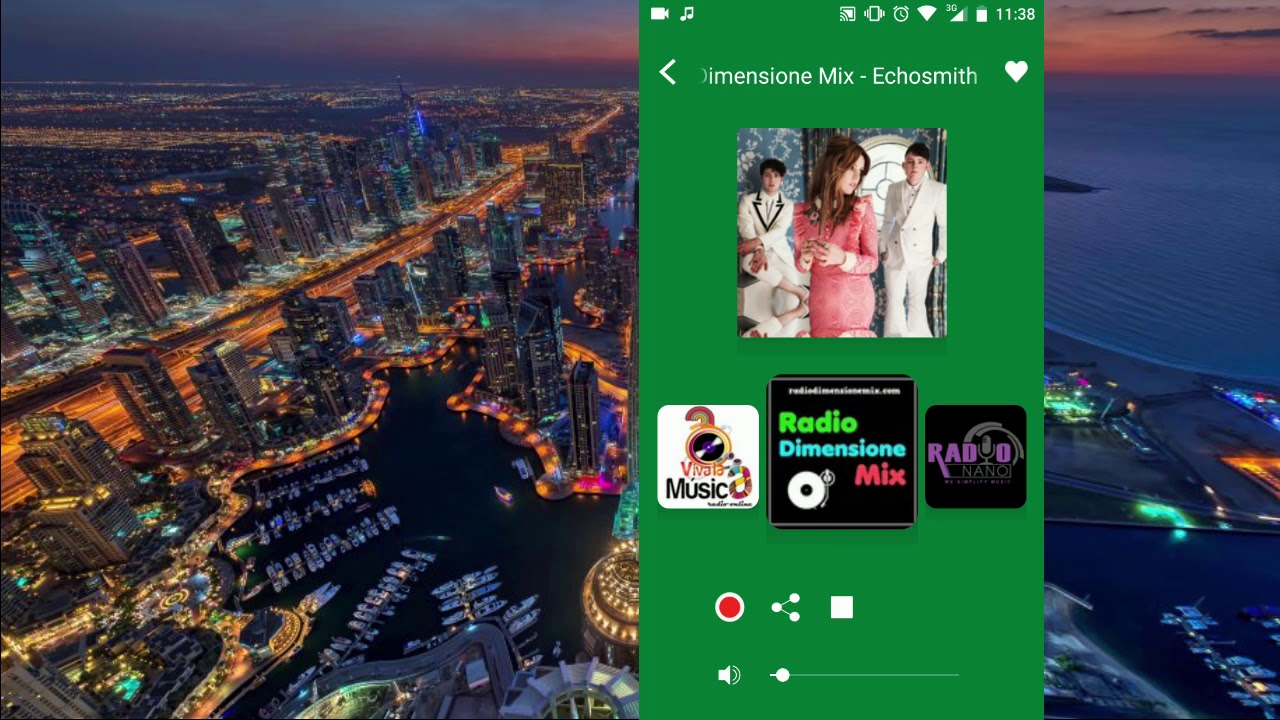 Emirati Radio Live (online mobile application for android) /راديو ...