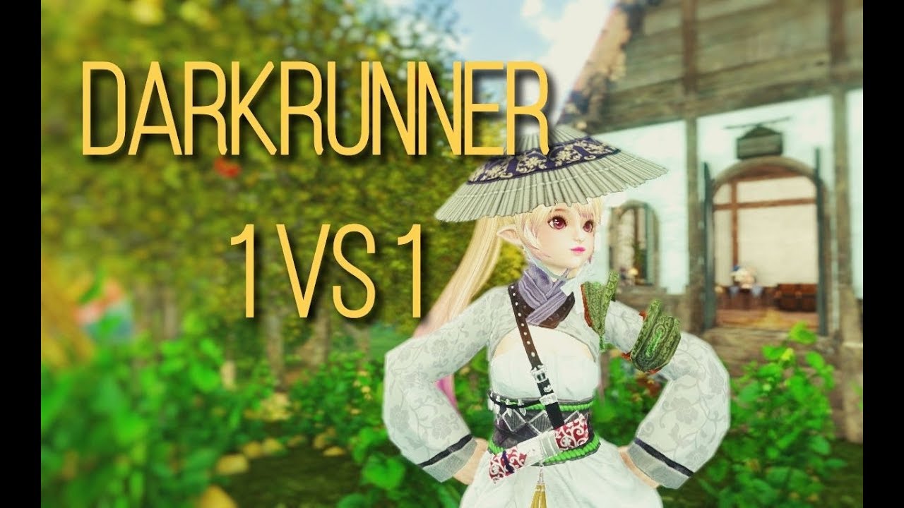 ArcheAge PvP || Darkrunner || 1vs1 Arena - YouTube