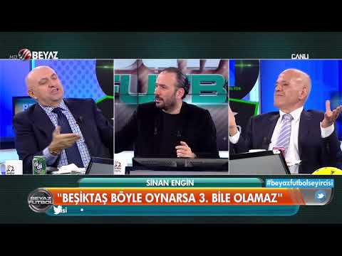 (T) Beyaz Futbol 18 Mart 2018 Tek Parça