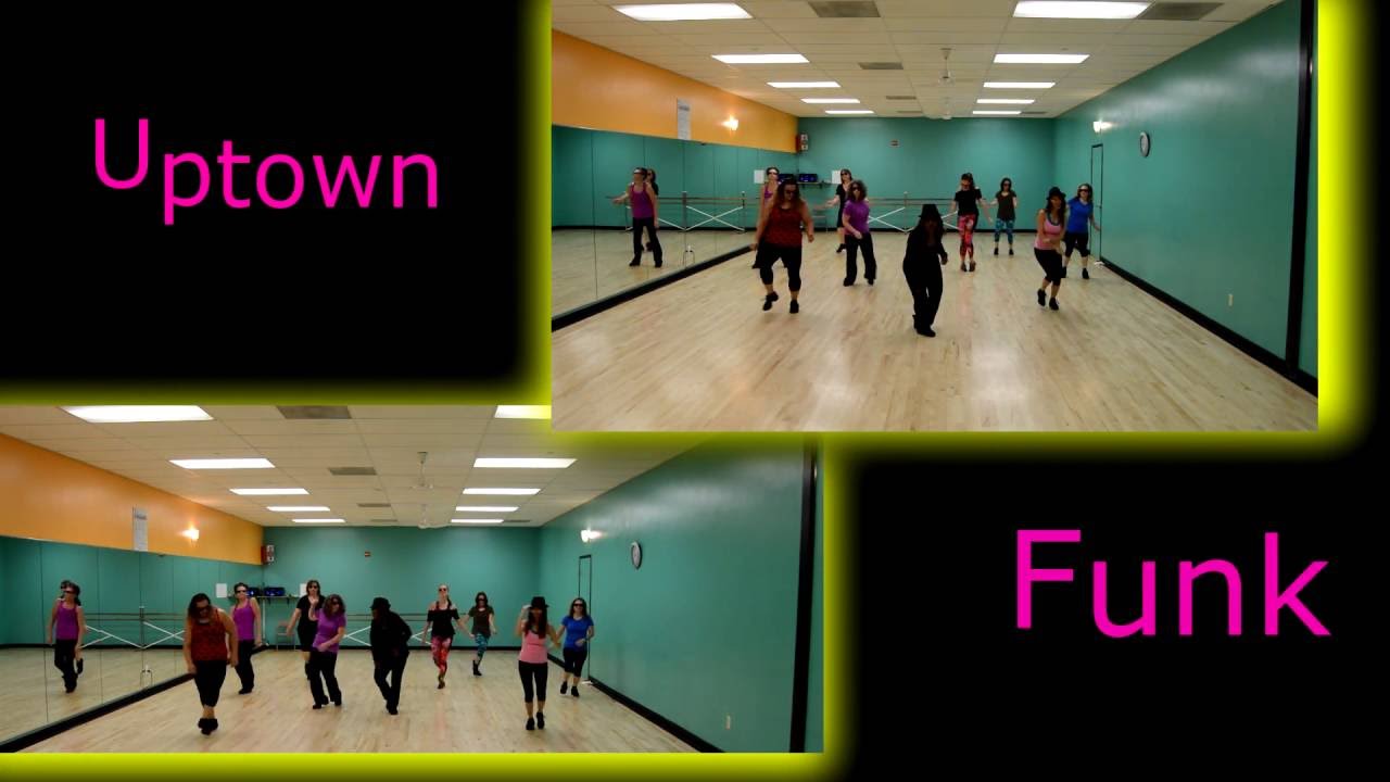 Uptown Funk (Pop Dance) - YouTube