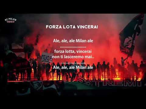 Milan song - YouTube
