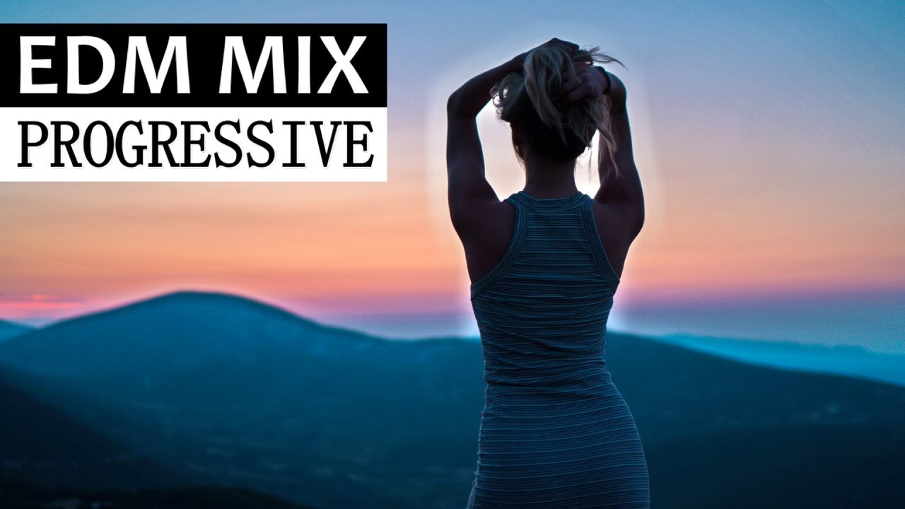 EDM MIX 2018 - Progressive House & Electro Dance Music - YouTube