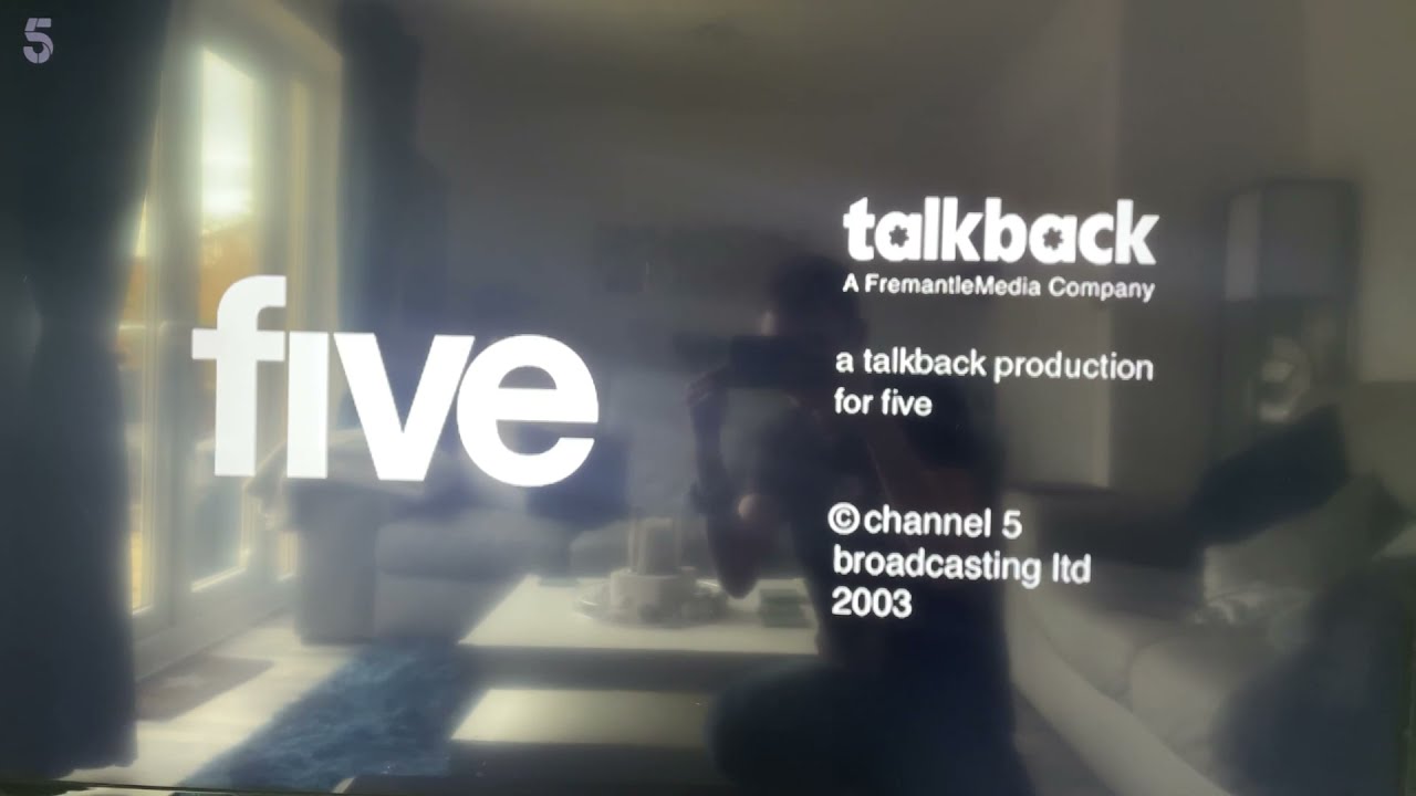 2003 Channel 5 show still on in 2021 - YouTube
