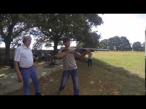 .700 Nitro Express by Ralph Badenhorst Bespoke Rifles - YouTube