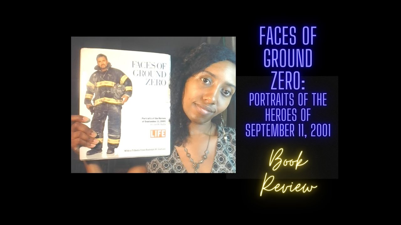Faces of Ground Zero: Portraits of the Heroes of September 11 2001 Book ...