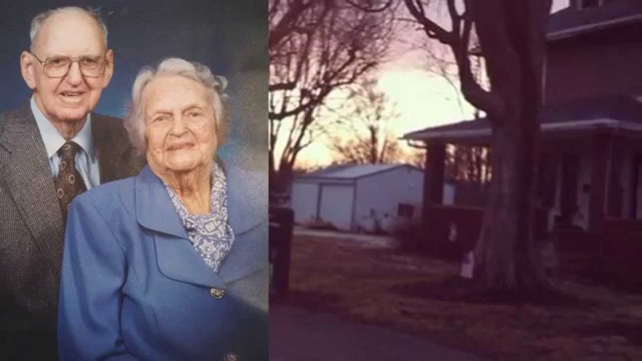 Tribute to Sanford & Mildred Haigh of Hillsboro, Ohio - (Haigh Farm ...