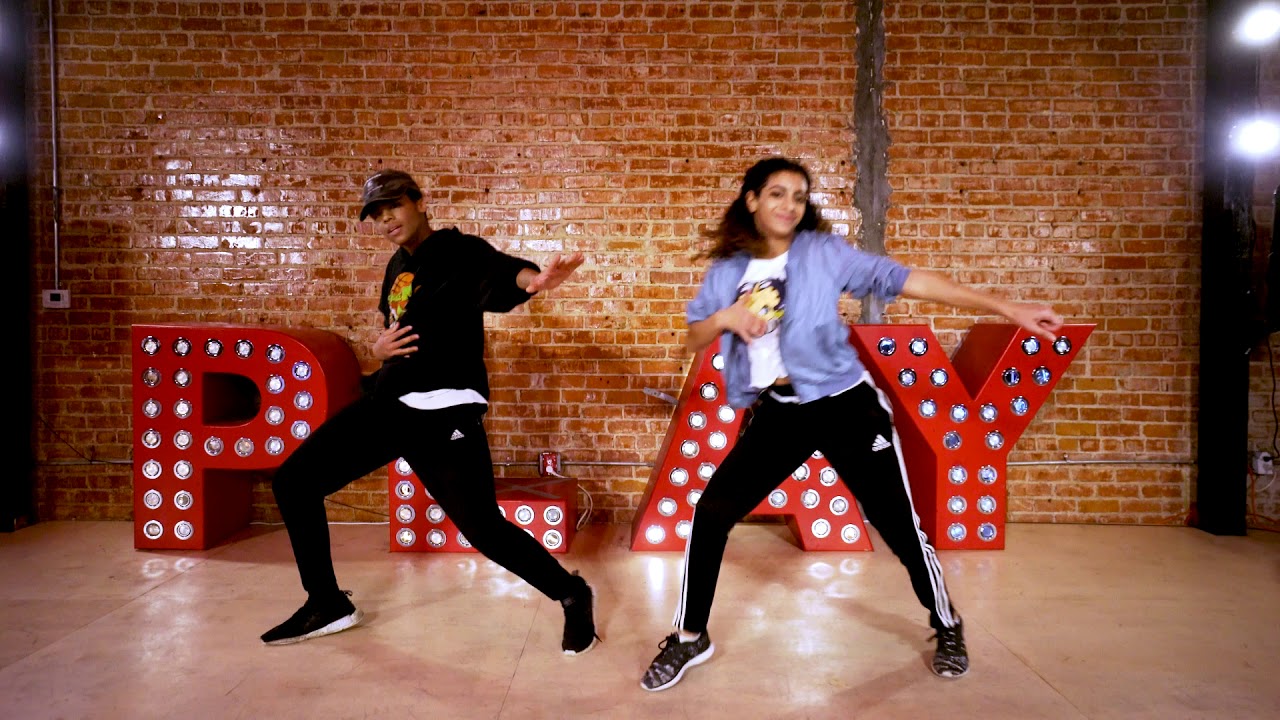 "Stay" Ne-Yo | Shane Bruce Choreography - YouTube