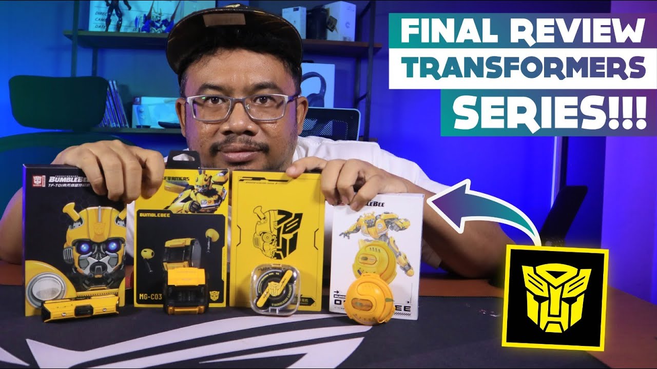 INI DIA YANG TERBAIK!!! | FINAL Review TWS Transformers | Indonesia ...