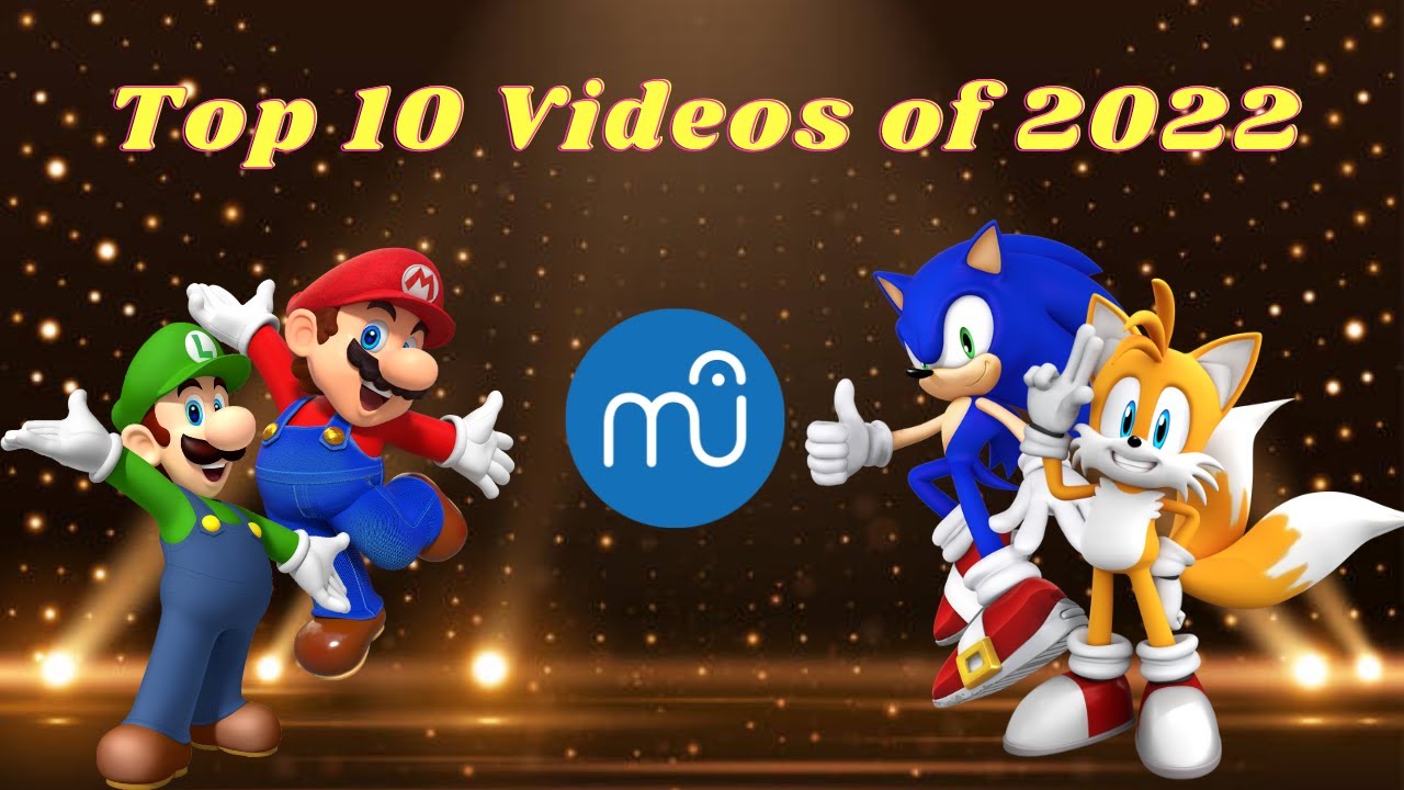 Top 10 Videos of 2022 - End of Year Special (3/3) 🎉 - YouTube