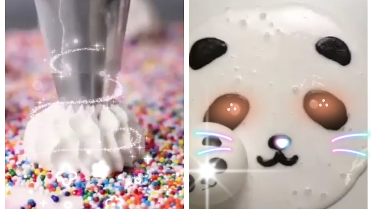 SATISFYING VIDEO TO PALAK !! CALM & POT THE BRAIN TO SLEEP tik tok #114 ...