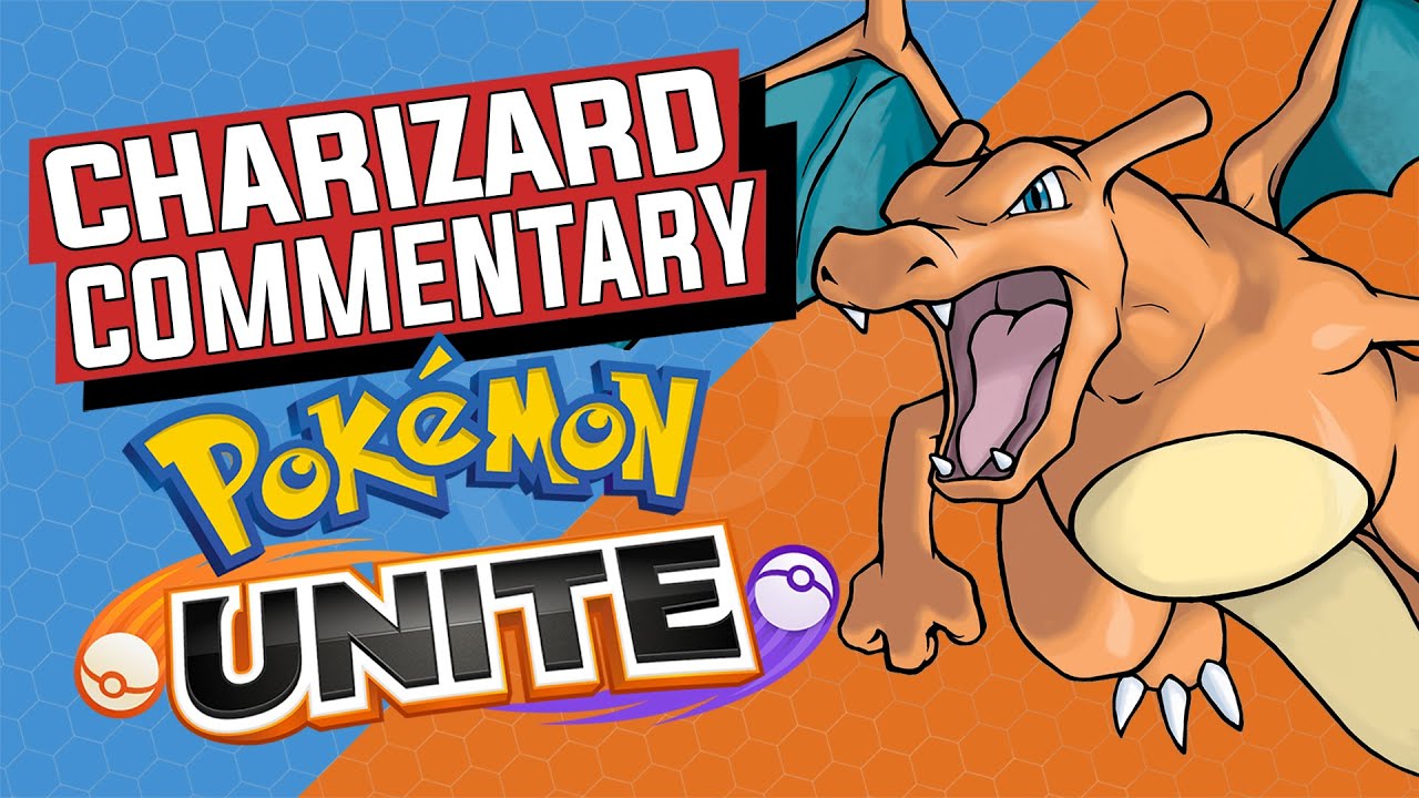 Charizard SMASHES The Bottom Lane [Fire Punch & Flare Blitz] | Pokemon ...