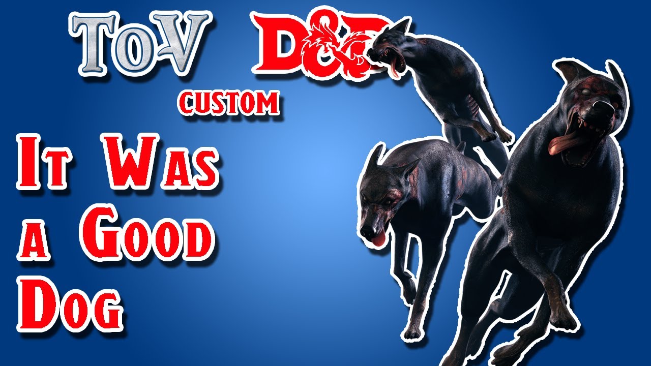 Zombie Dog, Resident Evil | CRE Monsters | D&D 5e & ToV Custom - YouTube