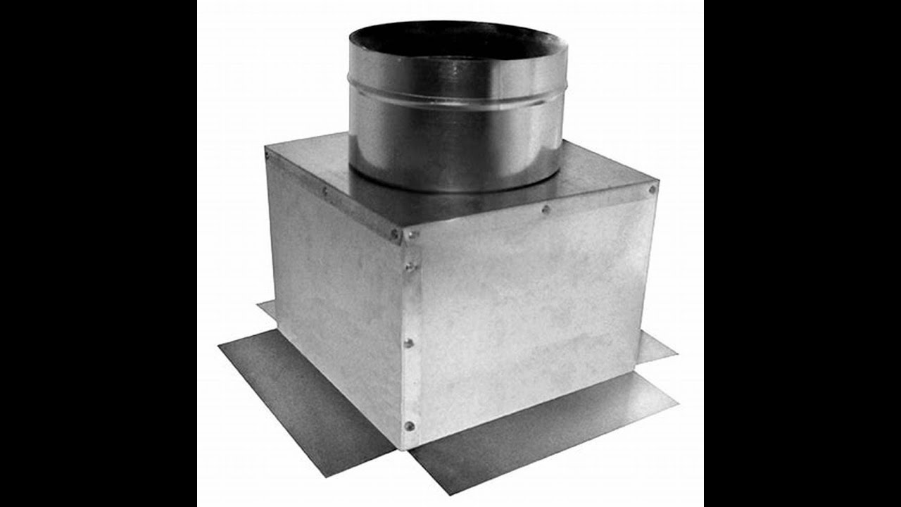 The Hidden Secrets of Building a Homemade Metal Box for Ventilation ...