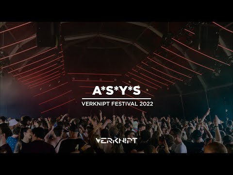 A*S*Y*S @ Verknipt Festival 2022 | Iglo