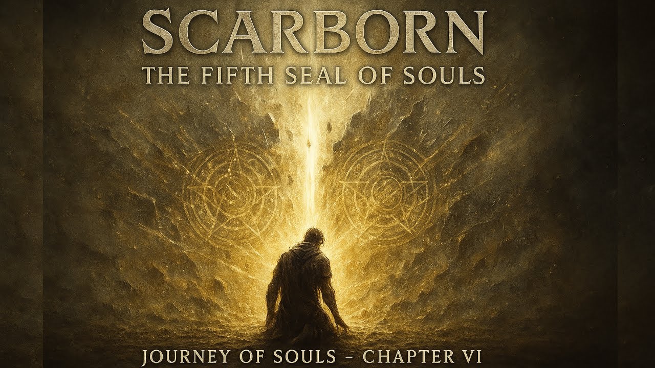 Scarborn – The Fifth Seal of Souls - YouTube
