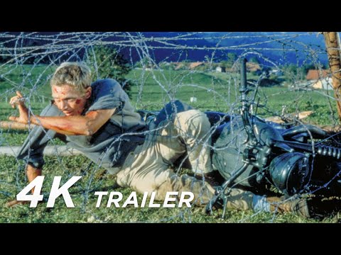 GESPRENGTE KETTEN  4K-Trailer (Deutsch)