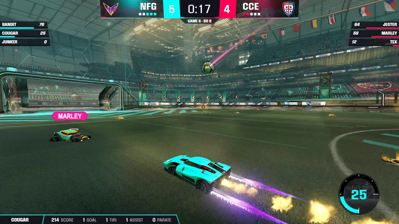 Stream Overlay Rocket League | Showcase 38 - YouTube