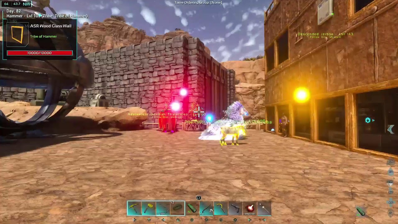 ASA scorched earth - YouTube