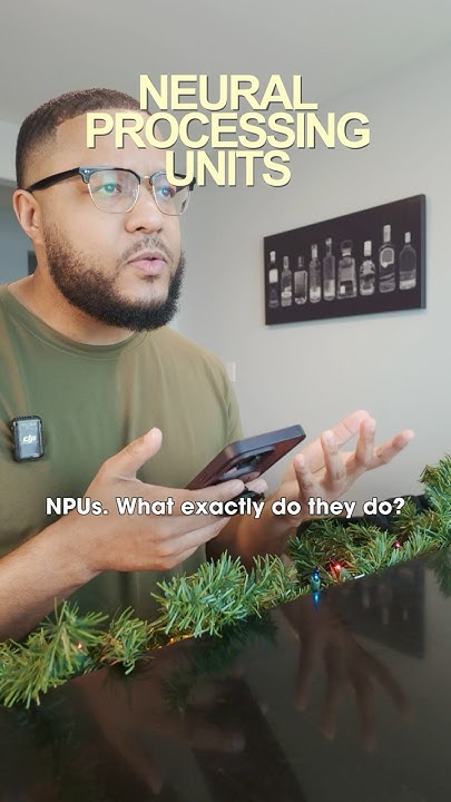 Explaining NPUs (Neural Processing Unit) - YouTube