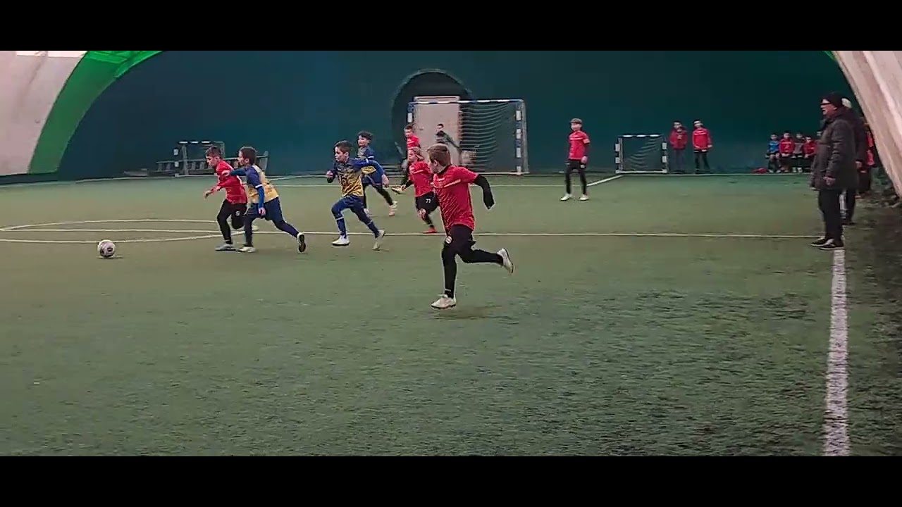 2014 godiste Sloboda Tuzla - Proleter Slavinovići 24 Jan 2024 - YouTube