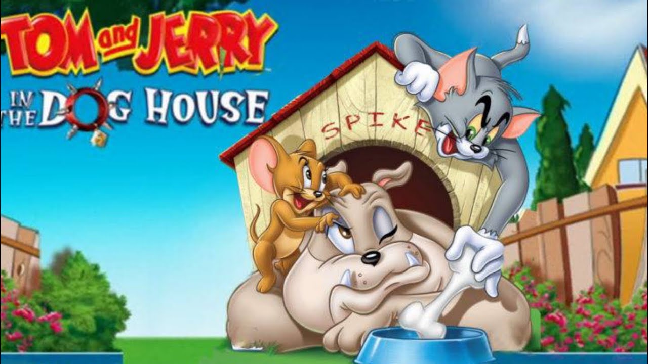 Tom and Jerry Tom & jerry | classic cartoons - YouTube