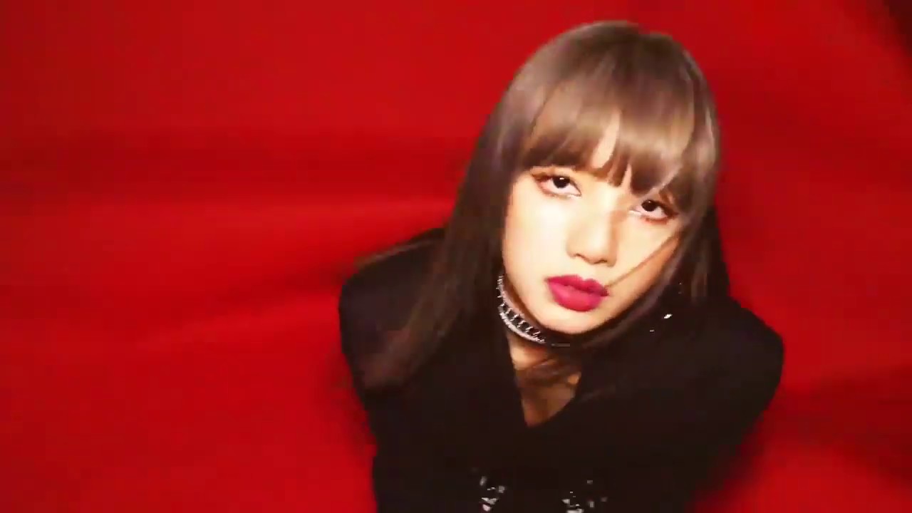 BLACKPINK KILL THIS LOVE LISA TEASER VIDEO - YouTube