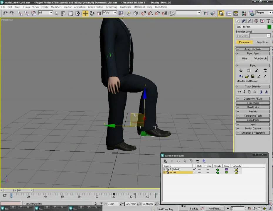 rig - skin overview - YouTube