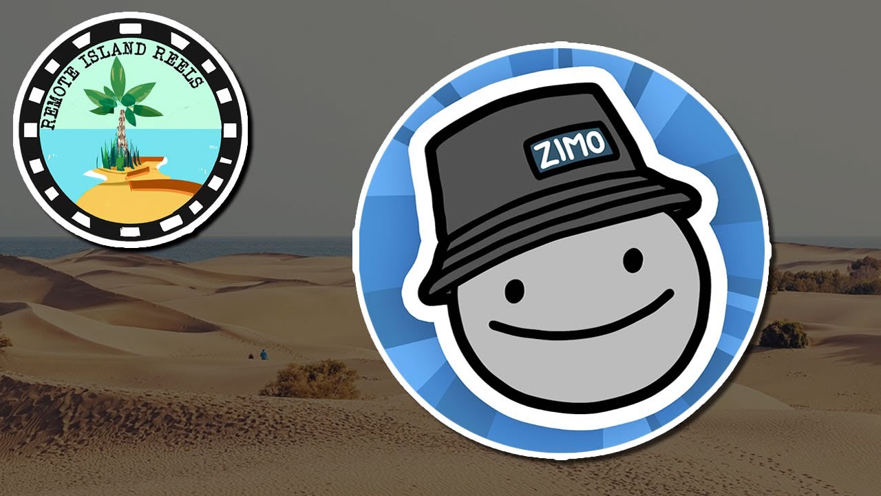 Remote Island Reels #2 - with @ZimoNitrome - YouTube