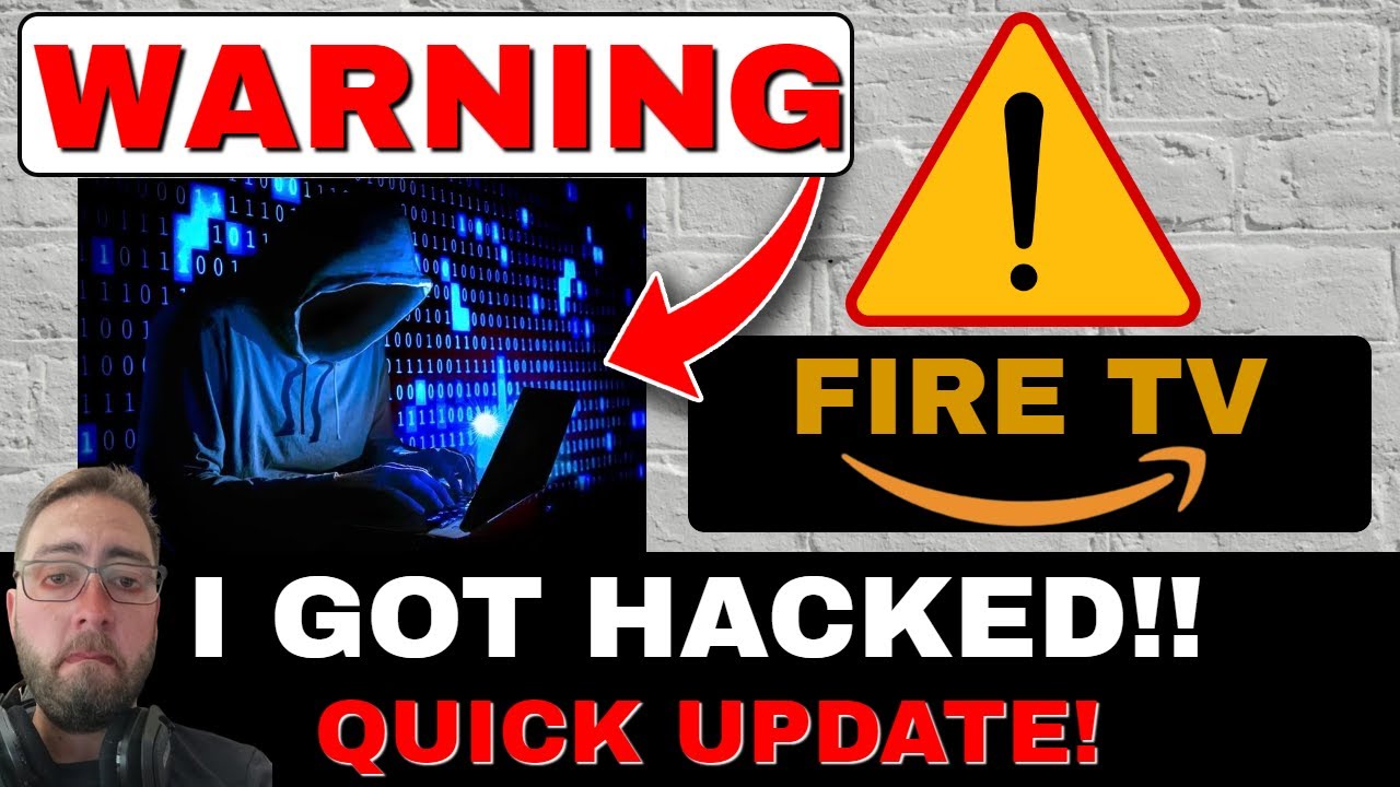 WARNING -- I GOT HACKED! - YouTube