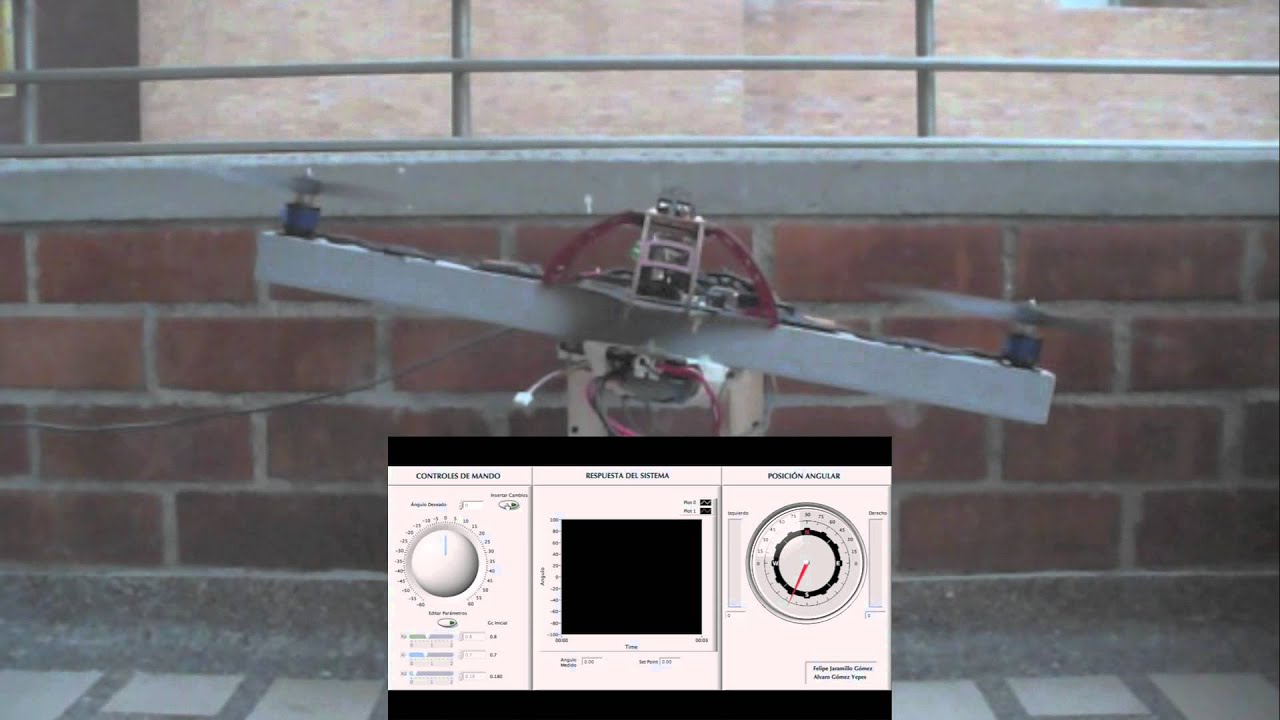 UAV Premio MANTIS - YouTube