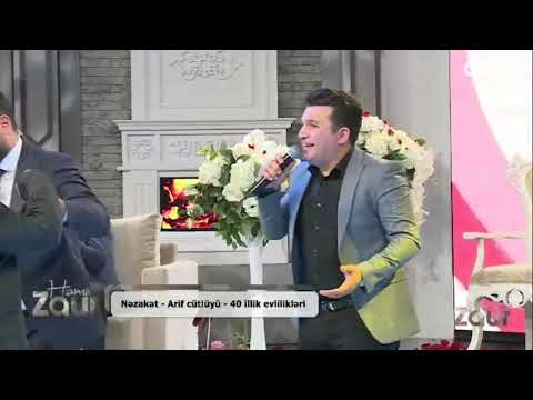 Fexri Elesgerli - Beyle gelin (ARB TV)