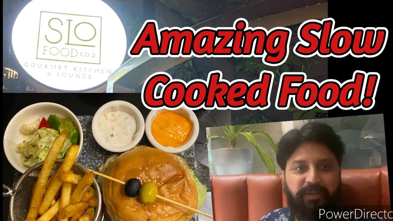 Amazing Slow cooked food- SLO Foods - YouTube