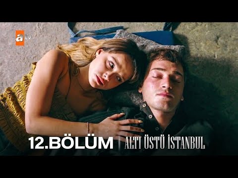 Altı Üstü İstanbul 12. Bölüm @atvturkiye | HD Review 