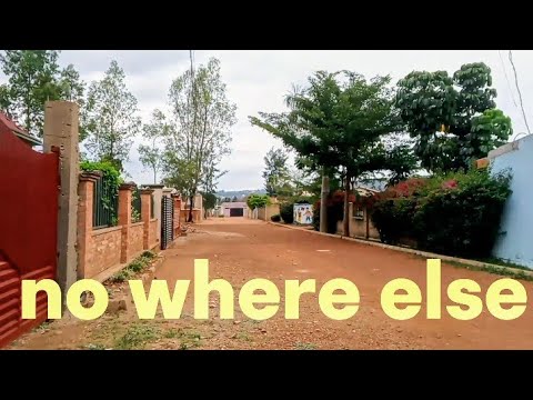 Be Like Nyamata Village East Province Of Rwanda