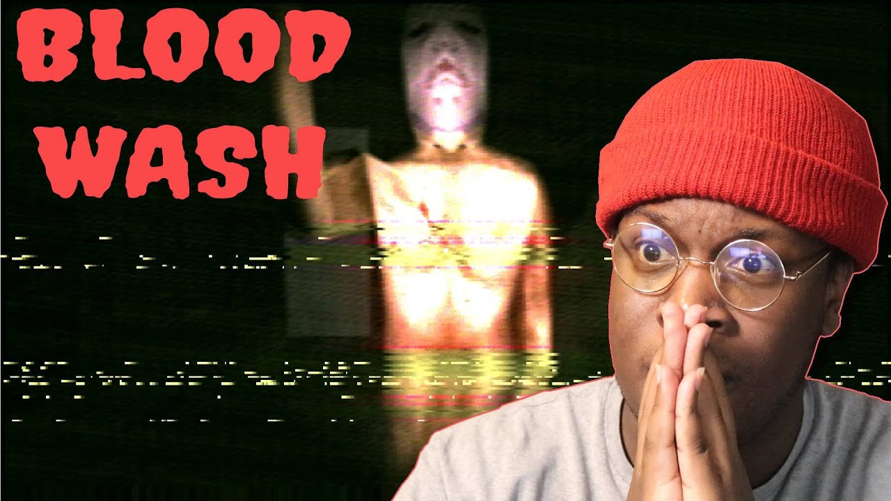 EVERYONE IN THIS GAME IS CREEPY | BLOOD WASH - YouTube