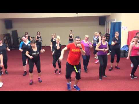 Zumba Fitness with Filip - Al Diablo Joel Santos