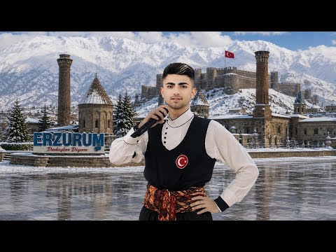 Erzurum halayları 2026 RECEP ÇEVİK potpori