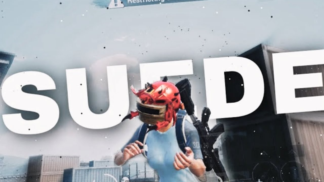 EGOVERT - SUEDE! 🔥 // PUBG Mobile // T1 Montage / EXODUS - YouTube