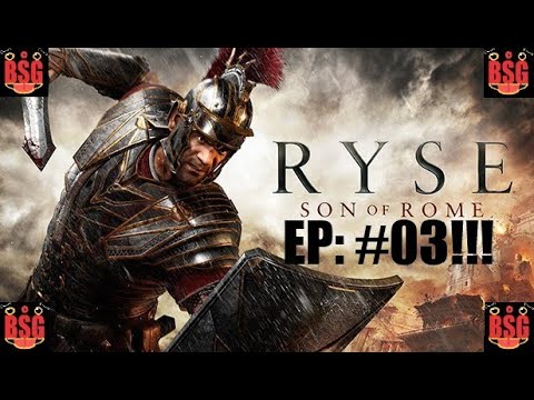 Ryse: Son Of Rome/ Gameplay- Episode: #03- Vengeful Damocles!!! - YouTube