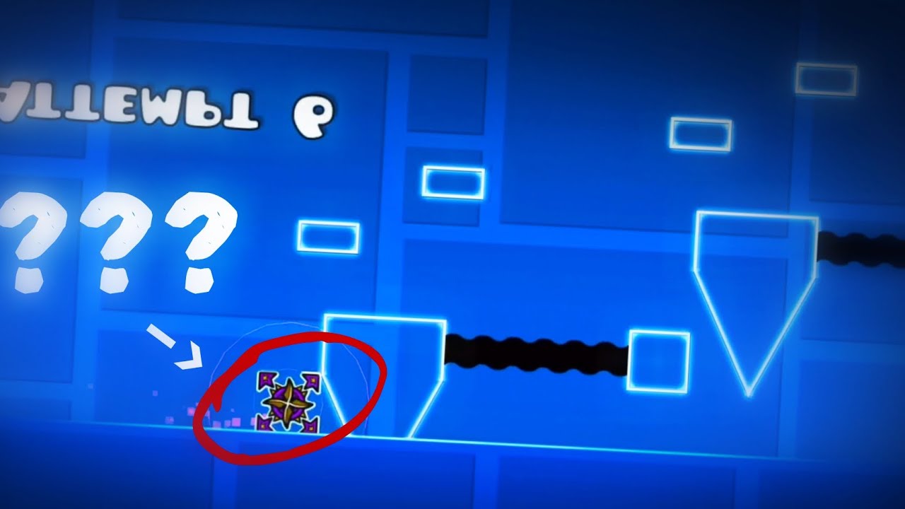 NEW LEVEL-BREAKING GLITCH IN GEOMETRY DASH!! - YouTube
