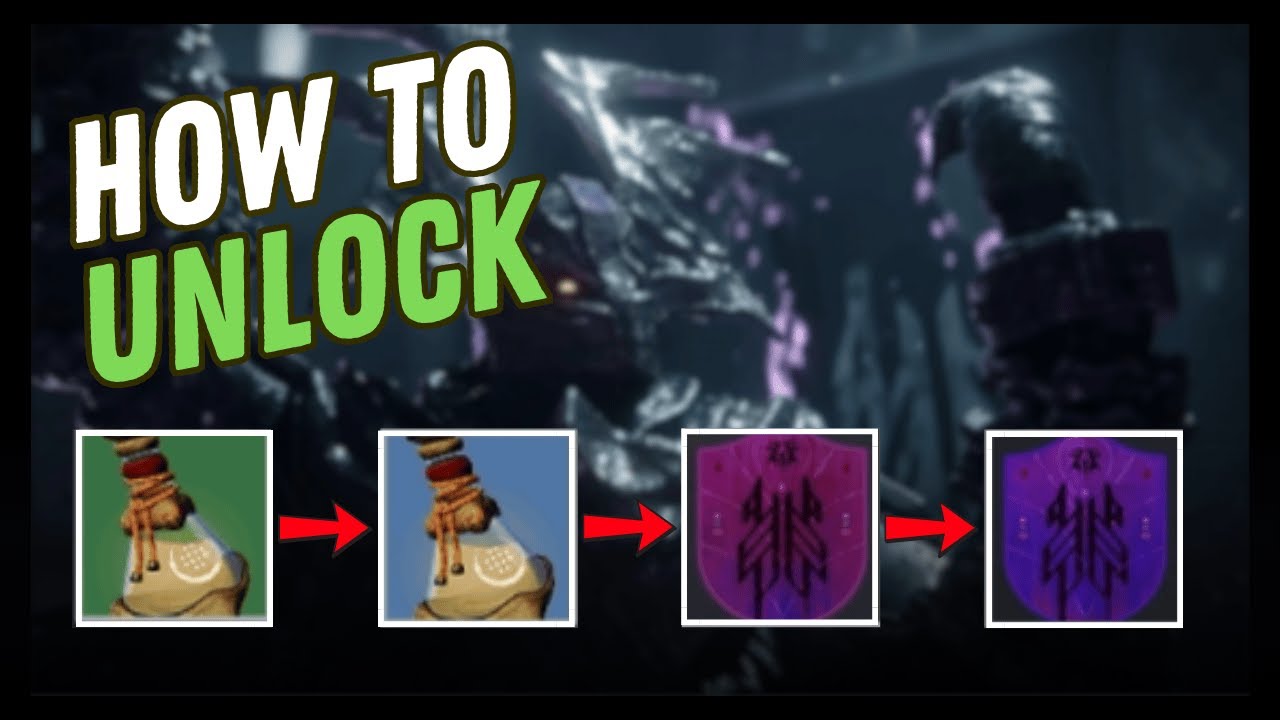 How to Unlock New Tonic Recipes and Fieldwork Quests / Destiny 2 - YouTube