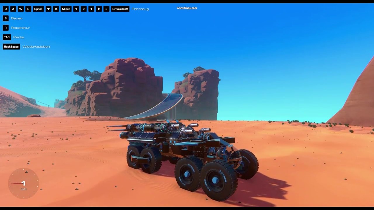 Gaming(Trailmakers) ALL PURPOSE WAR MACHINE [60fps] [720p] - YouTube