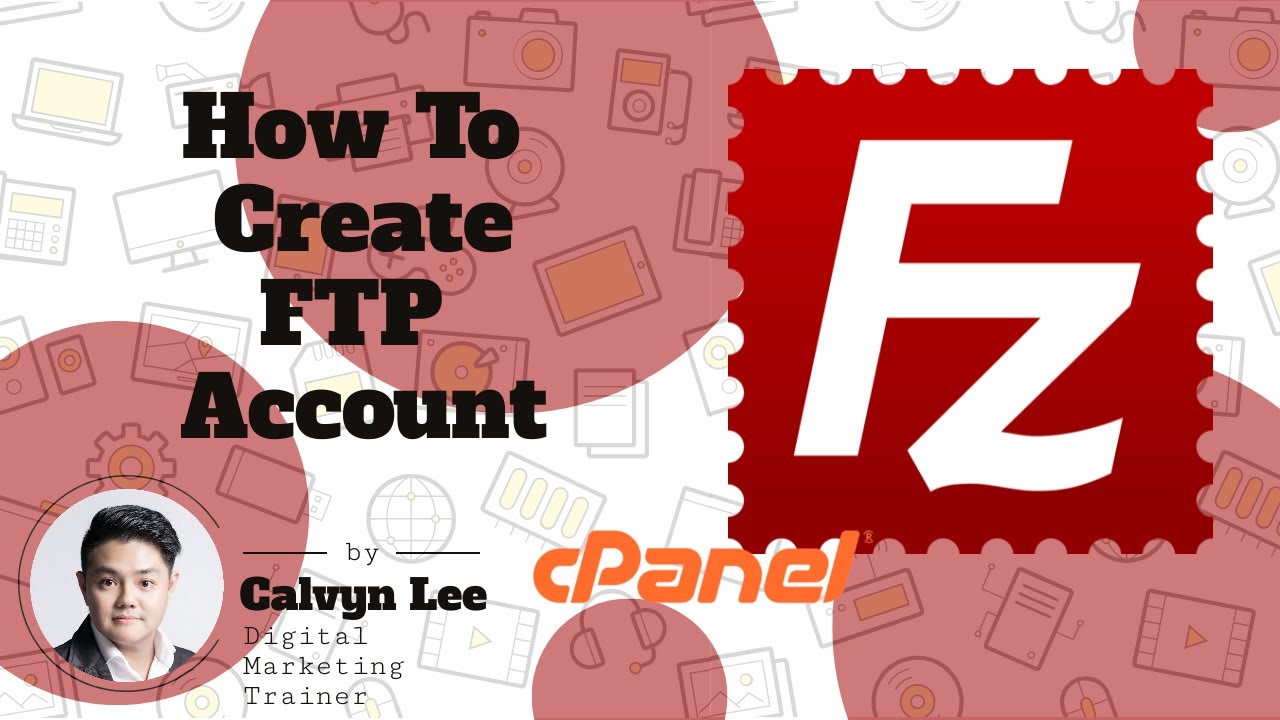 Chapter 6: How To Create FTP Account in Cpanel [How To Set Up A ...