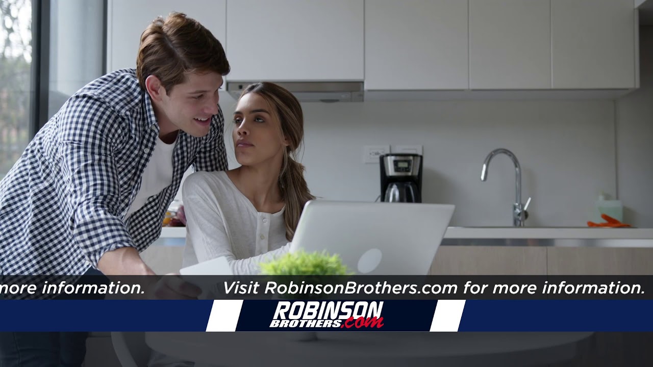 Robinson Brothers Ford - We Are Open For Essential Services - YouTube