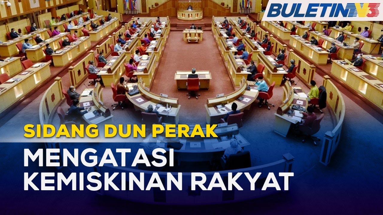 SIDANG DUN PERAK | Tingkat Pembangunan Perumahan Mampu Milik - YouTube