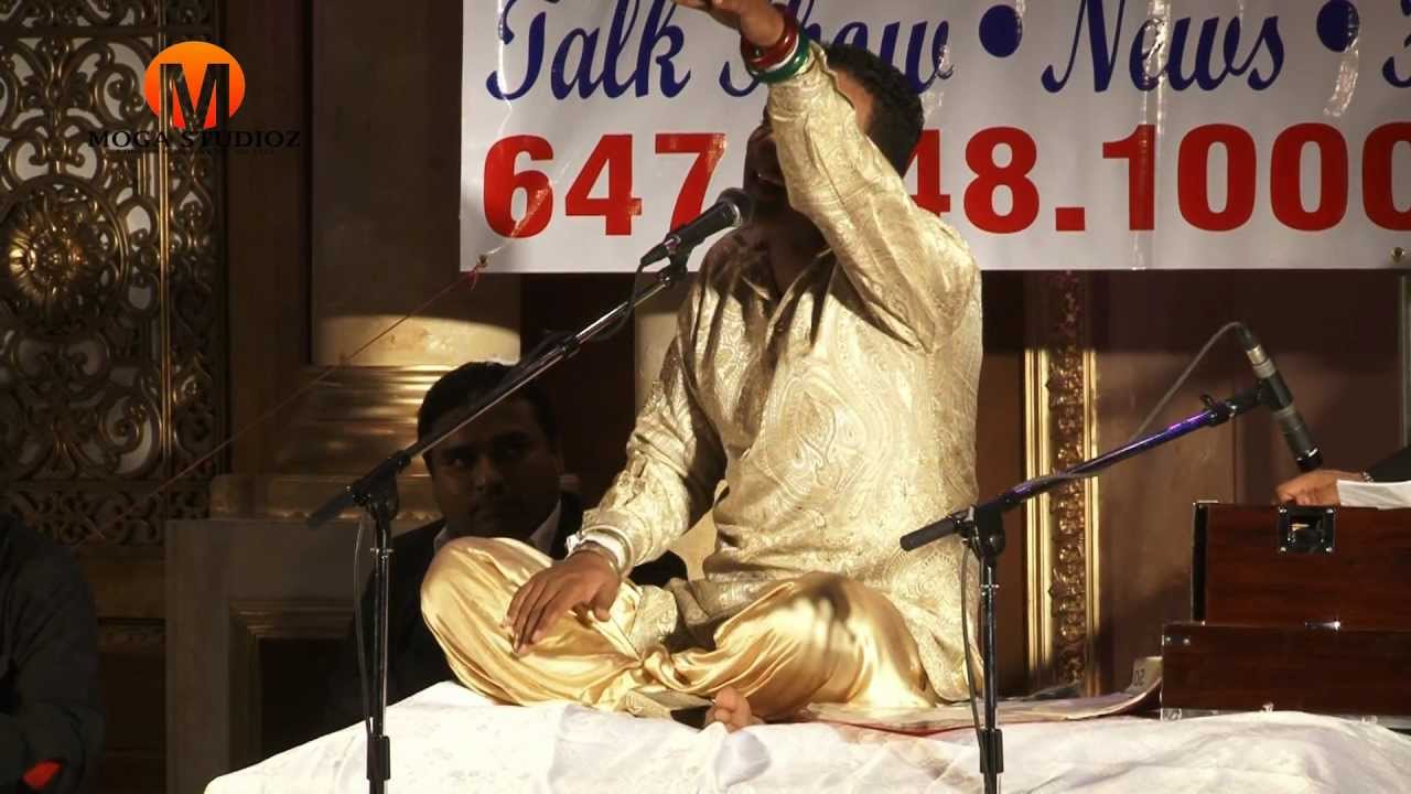 Sukhbir Rana Goli Live in Concert Toronto full hd new punjabi song 2013 ...