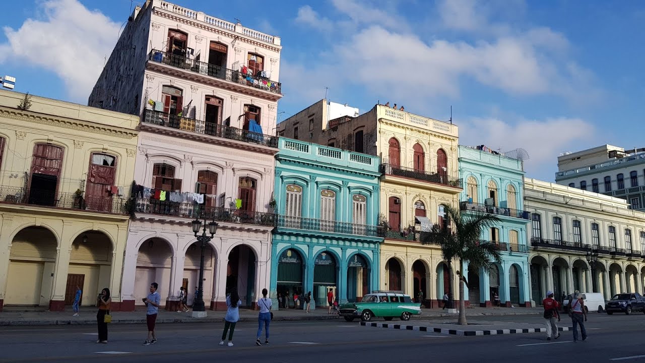 Kuba 2018 - YouTube